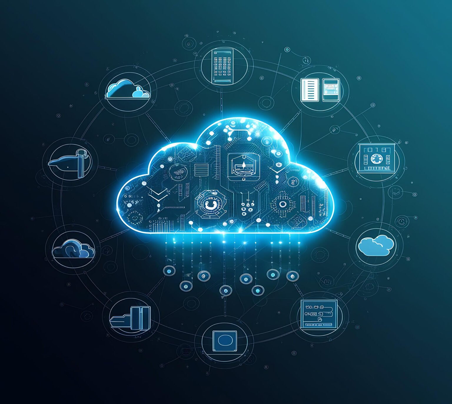 Cloud Transforming Global Capability Centers into Strategic Assets